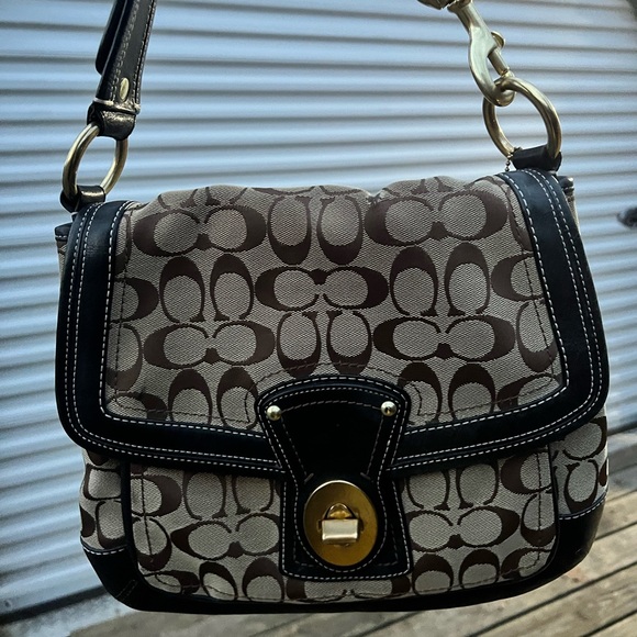 Coach | Bags | Coach Legacy Ali 65th Anniversary | Poshmark
